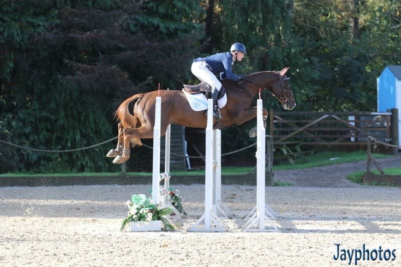 Morgan Wyatt | Hyde Lodge Horses