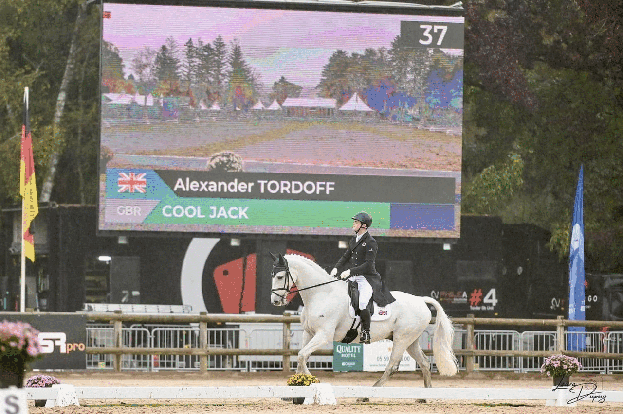 Alex Tordoff | Hyde Lodge Horses